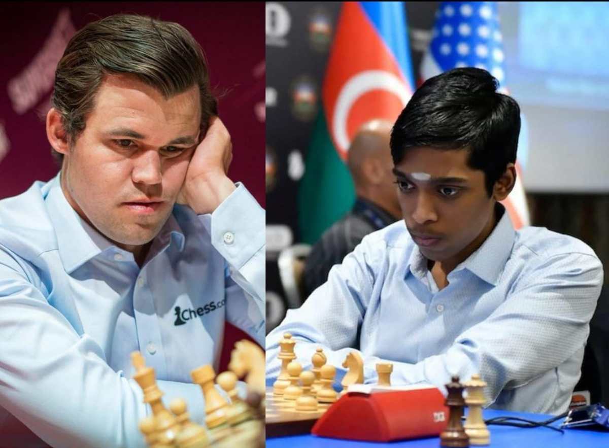“Indian Teen Chess Prodigy Rameshbabu Praggnanandhaa Stuns World Number ...